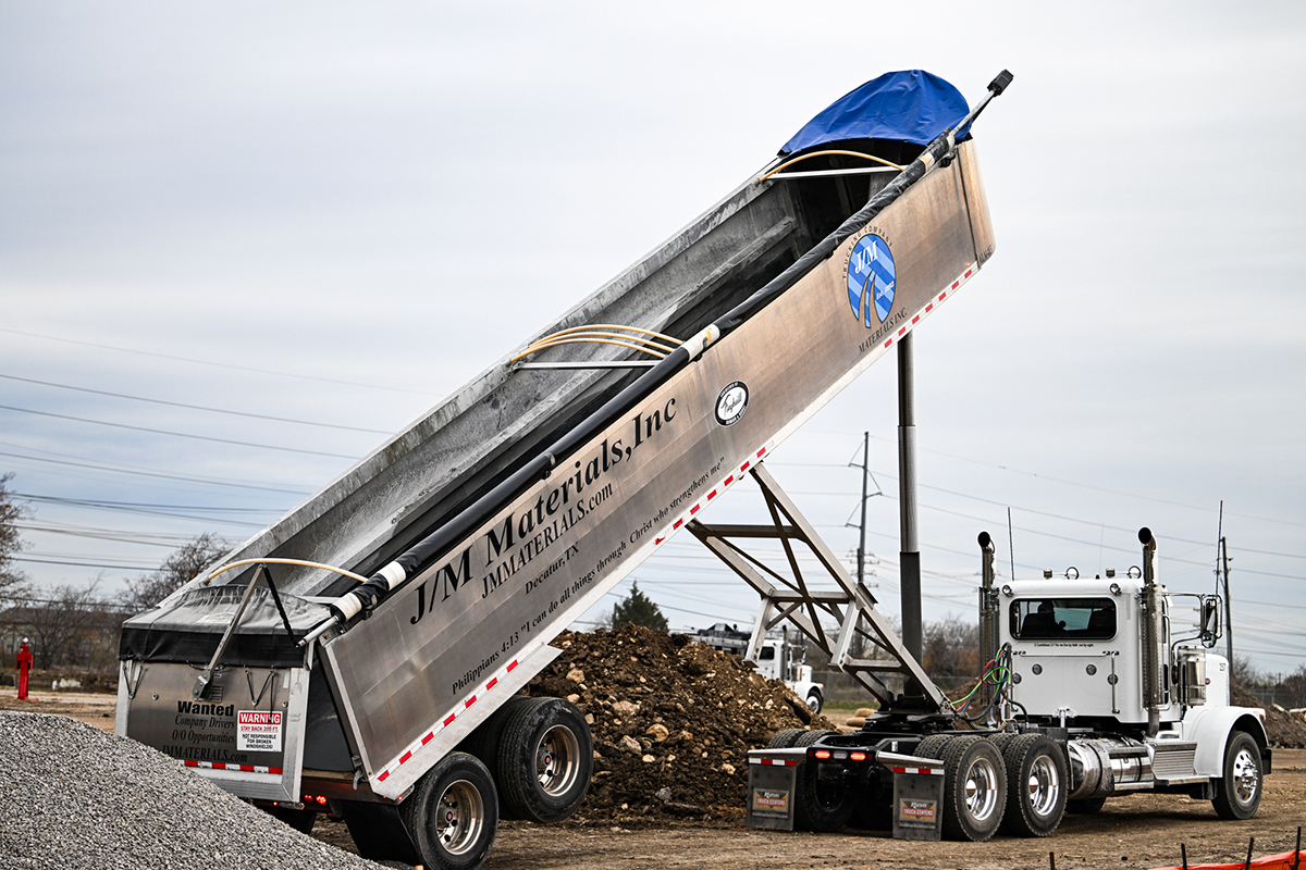 Transportation – JM Materials